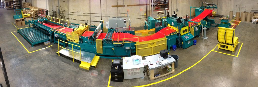 Aluminum & Steel Coil Processing | Wieland